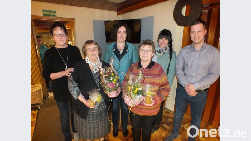 Frauen Union Ebnath ehrt langjährige Mitglieder: Starke politische Kraft" | Onetz