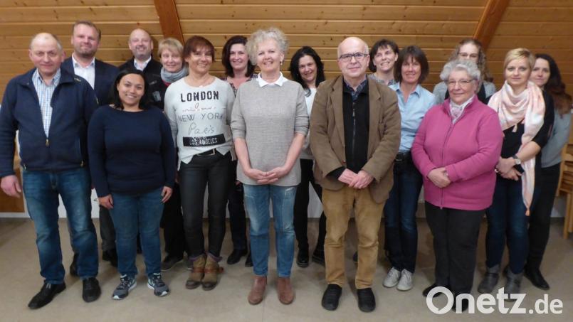 Pfarrgemeinderat Lintach konstituiert sich: Aufgaben verteilt | Onetz