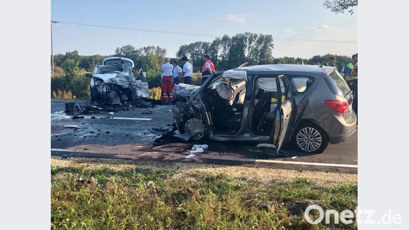 Schwerer Unfall auf B8 | Onetz