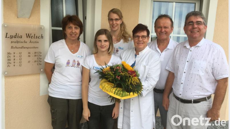 20 Jahre für Patienten | Onetz