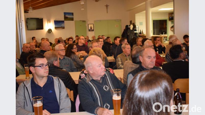 Stadt steht gut da | Onetz