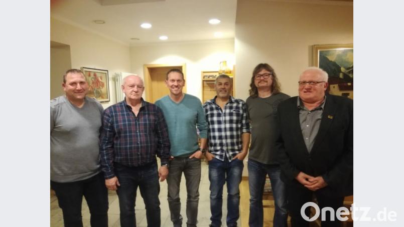 Von wegen "Alte Herren" | Onetz