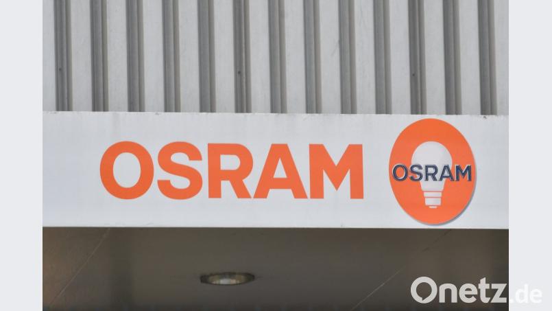 Osram baut Hunderte Stellen in Regensburg ab | Onetz