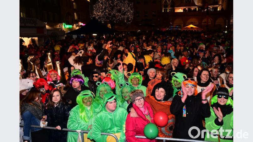 Fasching in der Oberpfalz: Das dürfen Sie nicht verpassen | Onetz