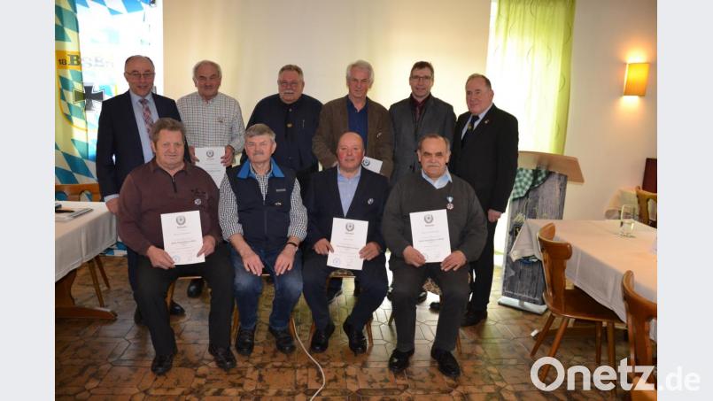 Reservisten kritisieren Landesverband | Onetz