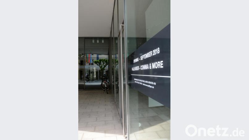 Mode Mehler kommt nach Weiden | Onetz