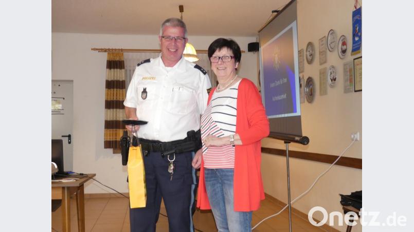 Kein Trickbetrug mehr bei Frauenbund-Mitgliedern | Onetz