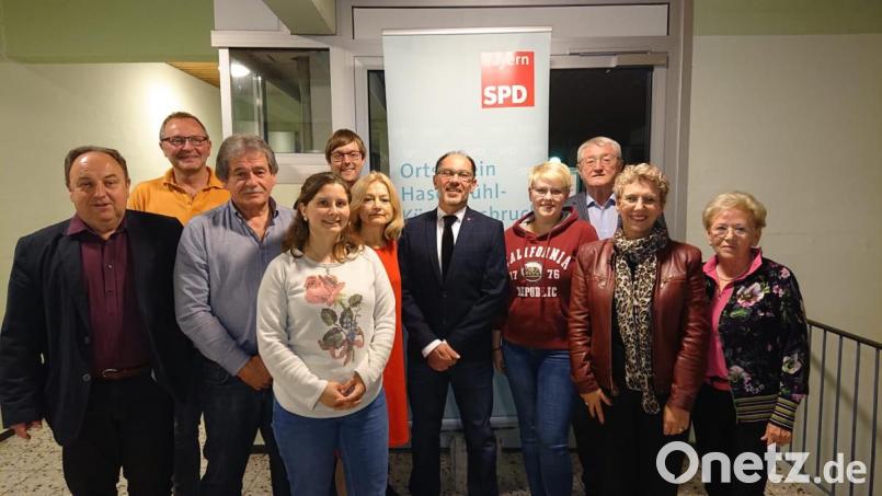 Kümmersbrucker SPD gibt sich kämpferisch | Onetz