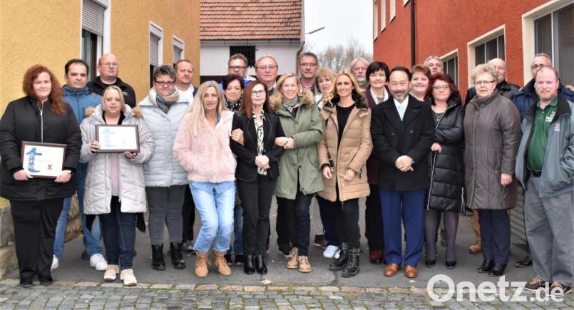 AAFES zeichnet treue Mitarbeiter aus | Onetz