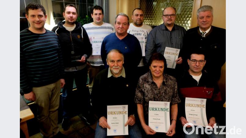 Fischer ackern das ganze Jahr über | Onetz