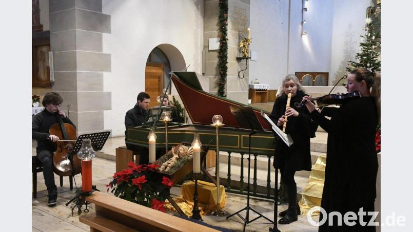 Dreikönigskonzert der Pfarrei Hl. Dreifaltigkeit Amberg | Onetz