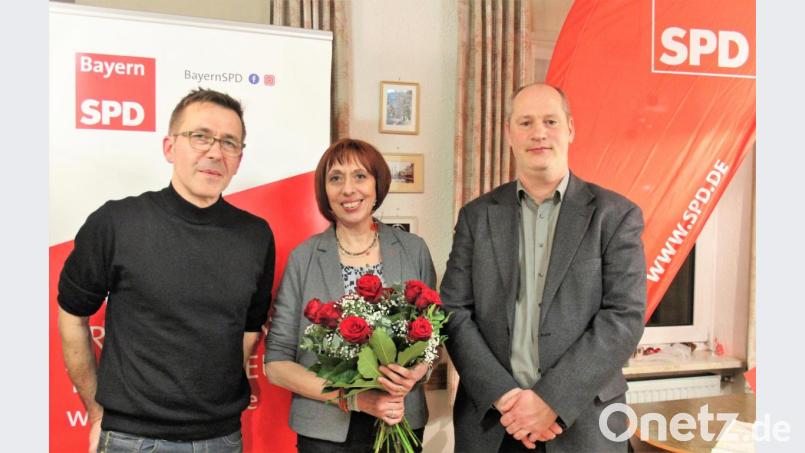 Kandidatin mit sozialem Profil | Onetz