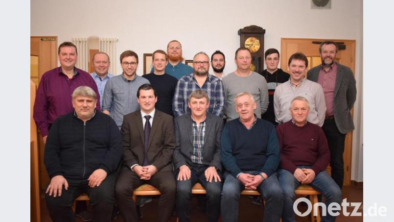 Martin Schwandner tritt erneut an | Onetz