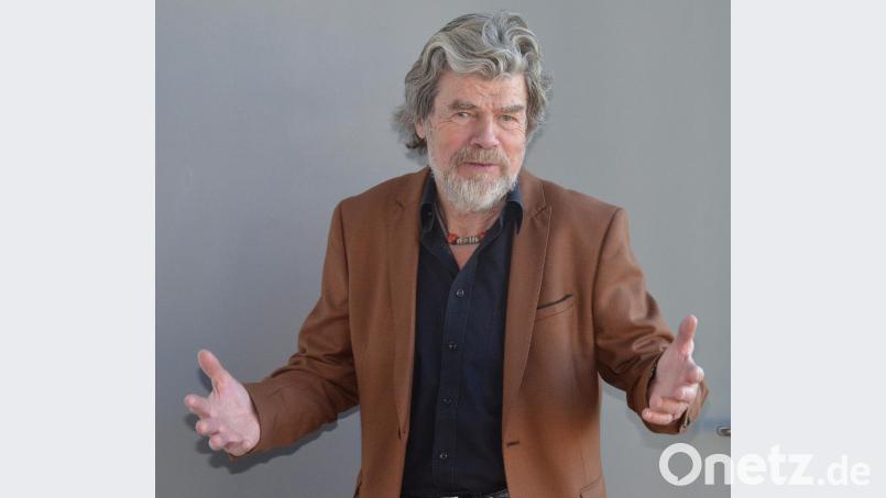Reinhold Messner baut weltweite Kette von Zonenmuseen auf | Onetz