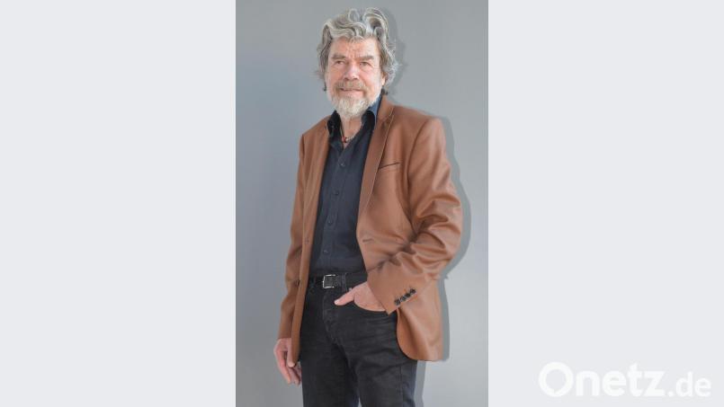 Reinhold Messner baut weltweite Kette von Zonenmuseen auf | Onetz