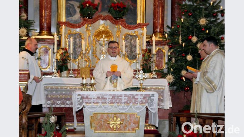 In Amberg auch im Winter ein Bergfest | Onetz