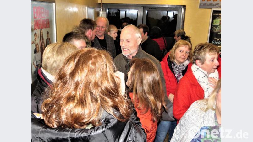 Mit "Stars und Sternchen" im Kino | Onetz