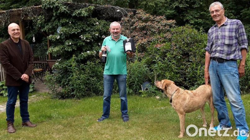 Engagierter Siedler und Chorsänger feiert Geburtstag | Onetz