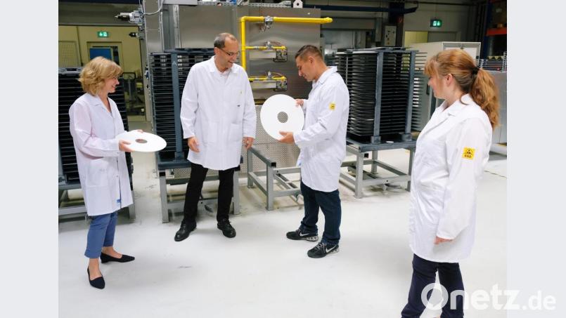 Kerafol und Koppe: Mit neuen Produkten gegen die Coronakrise | Onetz