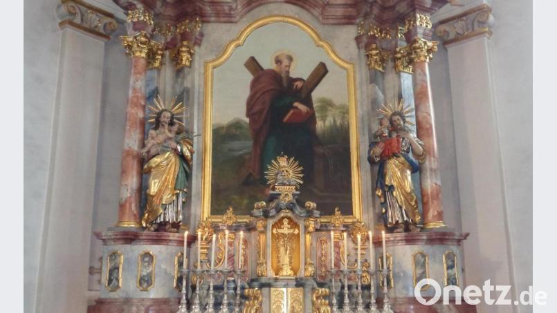 Winklarn feiert Patrozinium des heiligen Andreas | Onetz