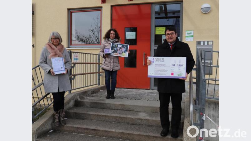 Bundessieg für Villa Kunterbunt in Heselbach | Onetz