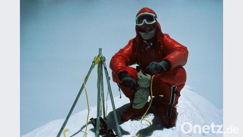 Reinhold Messner im Interview: "Die Berge werden eventisiert" | Onetz