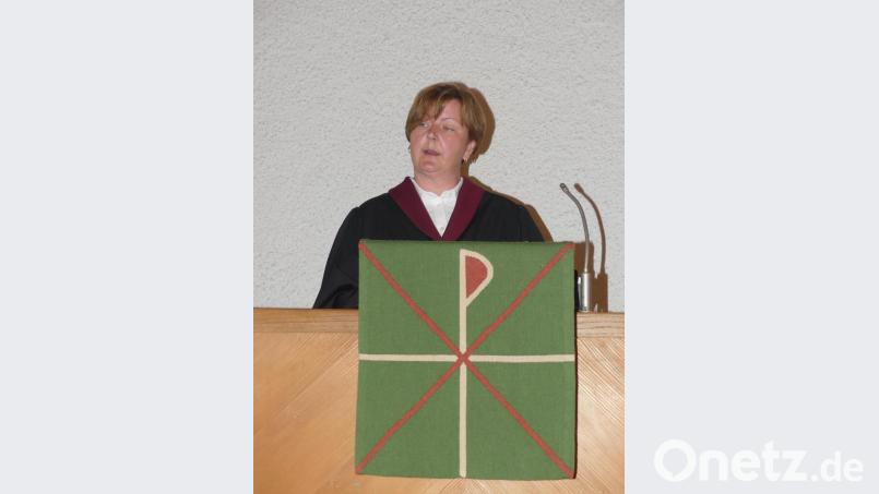 Evangelische Kirchengemeinde Eschenbach: Birgit Drechsler wird Lektorin ...