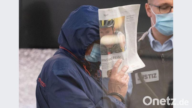 Mordurteil gegen Ex-Rosenthal-Manager: Nach 26 Jahren durch DNA-Spur ...