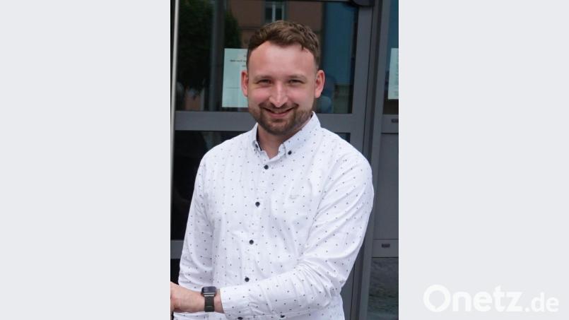 Jüngster Standesbeamter in der Stadtgeschichte | Onetz