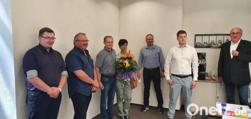 Arbeitsjubiläum: 50 Jahre bei Firma Forster | Onetz