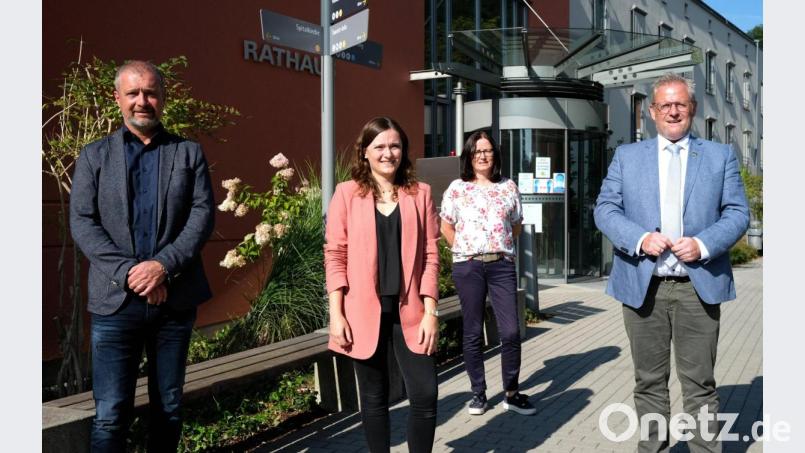 Neue City-Managerin für die Kreisstadt Schwandorf | Onetz