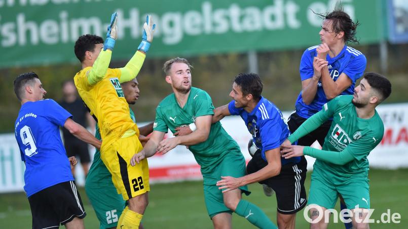 SpVgg SV Weiden will Dreier nachlegen | Onetz