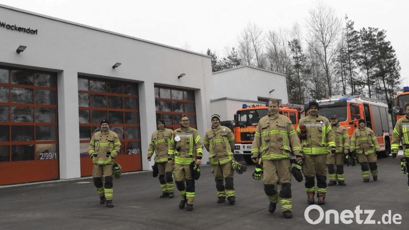 Neue Feuerwache im Wackersdorfer Industriegebiet eingeweiht | Onetz