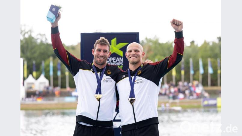 Sportarten-Hopping vor Titel: Brendel/Hecker begeistert | Onetz