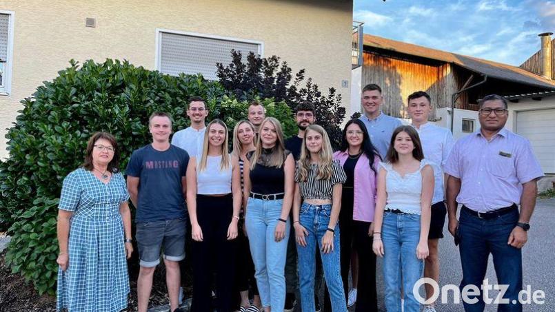 KLJB Saltendorf wählt neue Vorstandschaft | Onetz