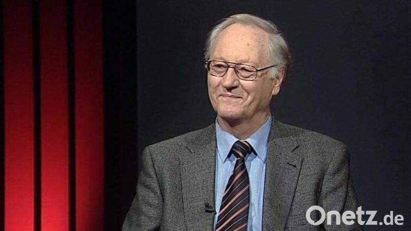 Fernseh-Journalist Franz Stark im Alter von 84 Jahren verstorben | Onetz