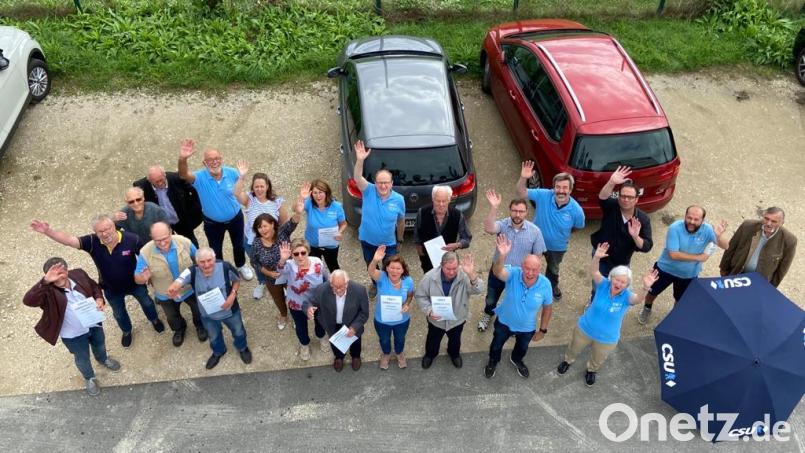 CSU Kümmersbruck dankt Mitgliedern für ihre Treue | Onetz