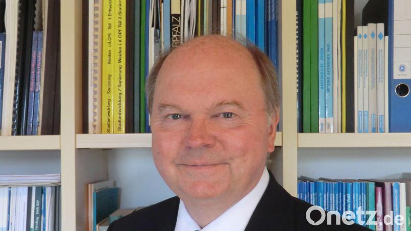Wolfgang Weber neuer OTH-Vizepräsident für Forschung, Entwicklung und ...