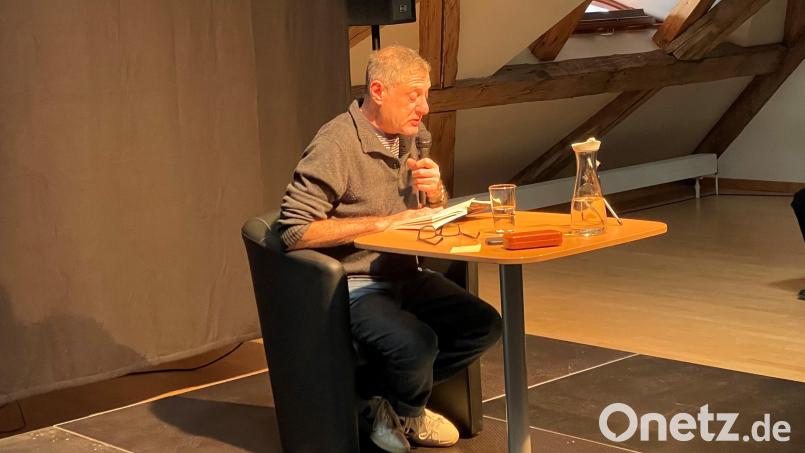 Vorfahren ermordet: Peter Kupfer über seine Spurensuche in Weiden | Onetz