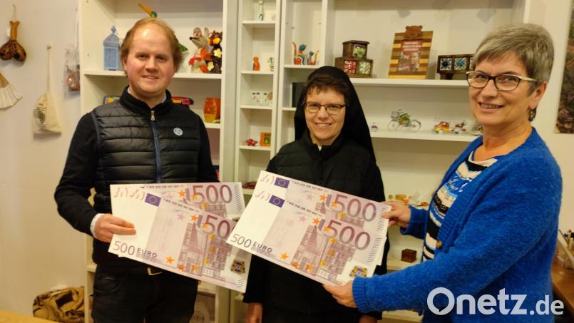 Neunburger Eine-Welt-Laden unterstützt Schulschwestern in Ghana | Onetz