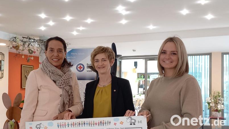 Clementine-von-Wallmenich-Haus erhält Spende von „Amberger Kinder ...