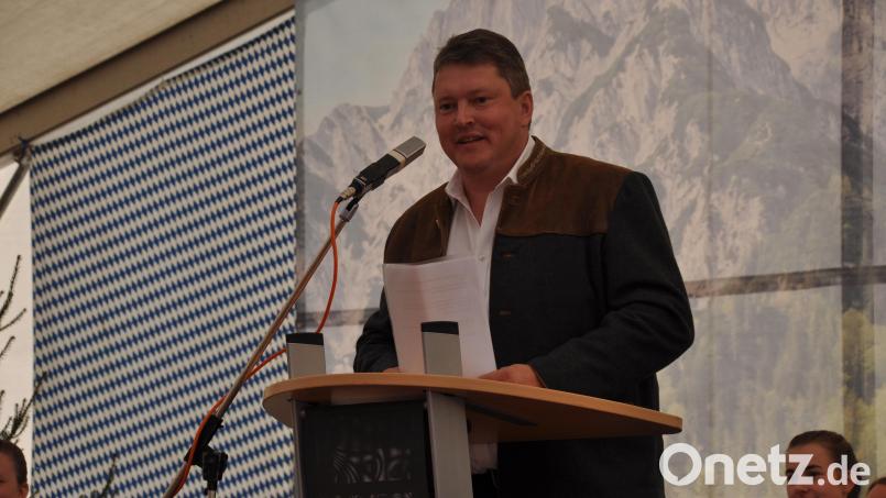 Tür zum Landtag steht für Bernhard Schmidt aus Erbendorf offen | Onetz