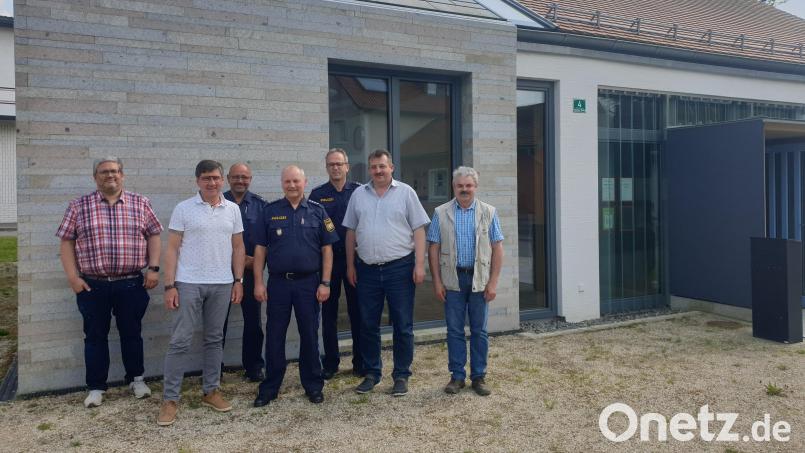 Fazit der Polizei: Im Raum Schönsee lebt es sich sehr sicher | Onetz