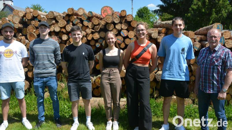 Goaserer-Jugend in Konnersreuth stellt sich neu auf | Onetz