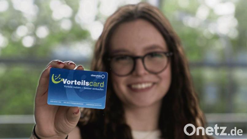 Die Vorteilscard – seit 20 Jahren der Bonus für unsere Tageszeitungsabonnenten | Onetz