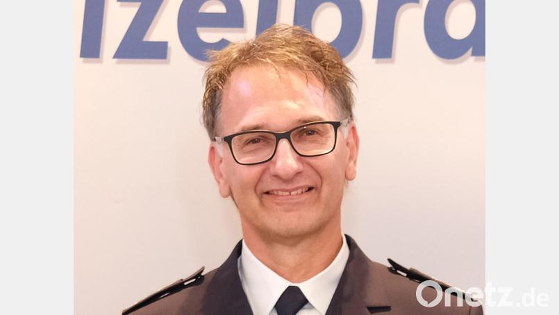 Polizeiinspektion Schwandorf unter neuer Leitung | Onetz