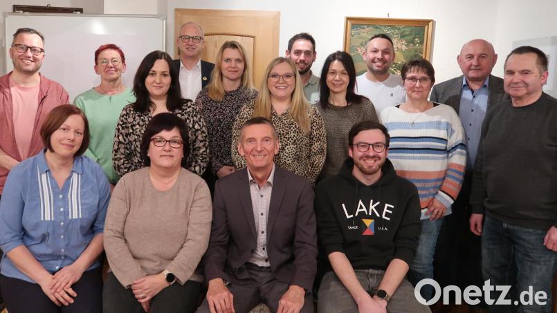 Dorfgemeinschaft Mimbach-Mausdorf setzt auf ihre bewährte Führungsriege ...