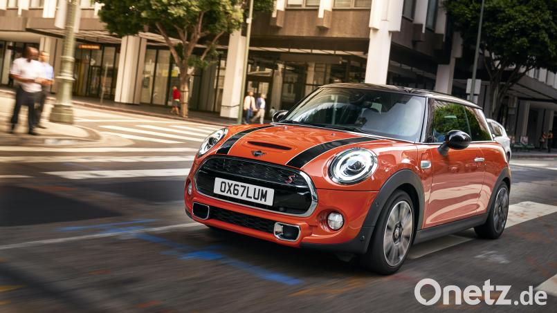 Klein, teuer – aber spitze: Der Mini als Second-Hand-Auto | Onetz