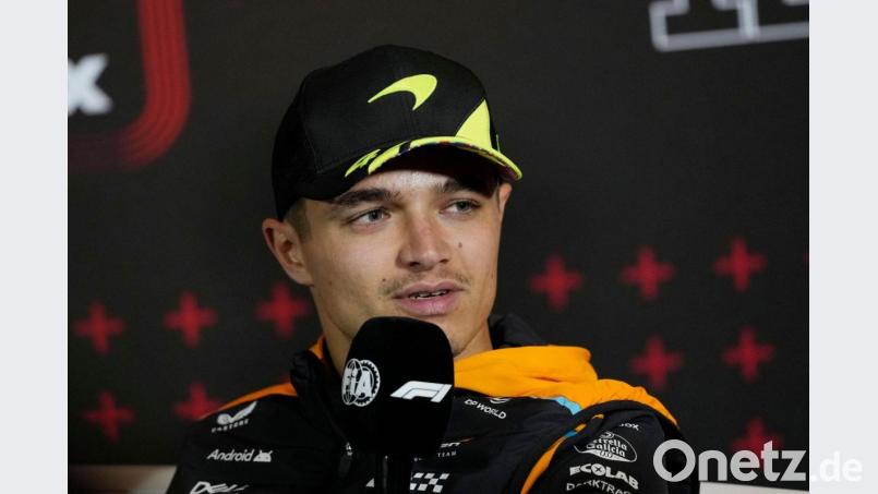 McLaren-Teamchef: Norris hat „Potenzial eines Weltmeisters“ | Onetz