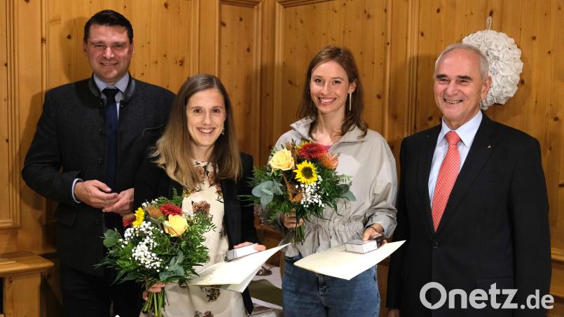 Zwei neue Botschafterinnen für den Landkreis Schwandorf | Onetz